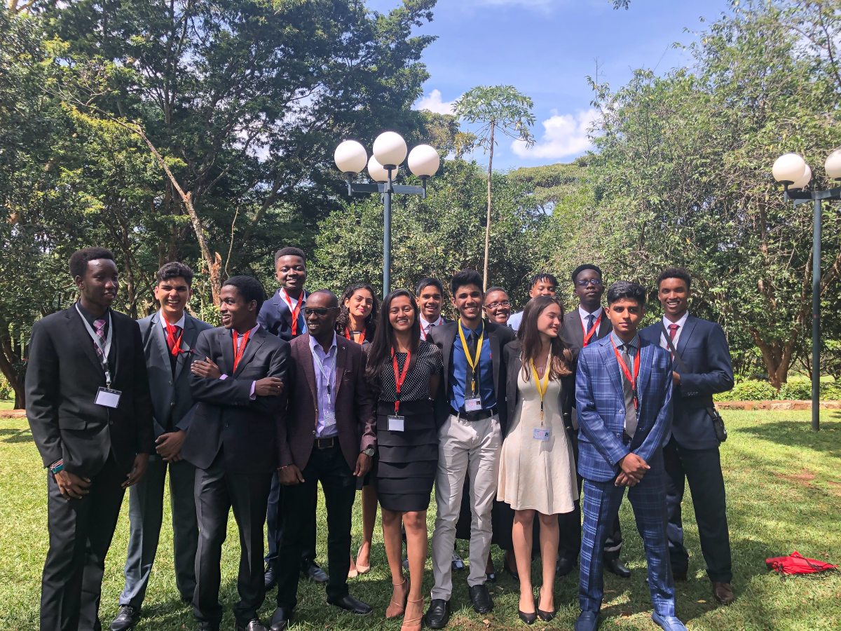 Aga Khan Academy Mombasa students bag five awards at the 38th EAMUN ...