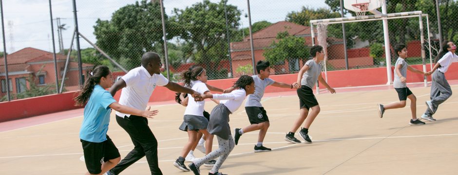 Welcome to the Aga Khan Academy, Maputo | Aga Khan Academies